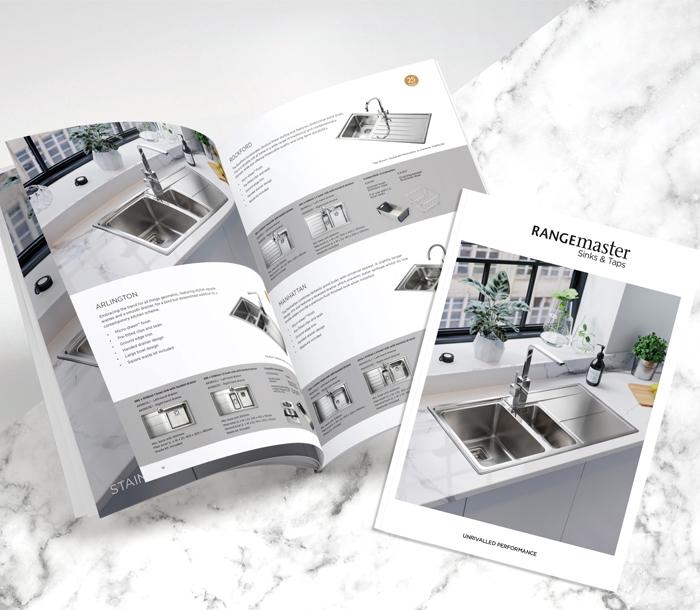 Kitchen Sinks | RANGEMASTER